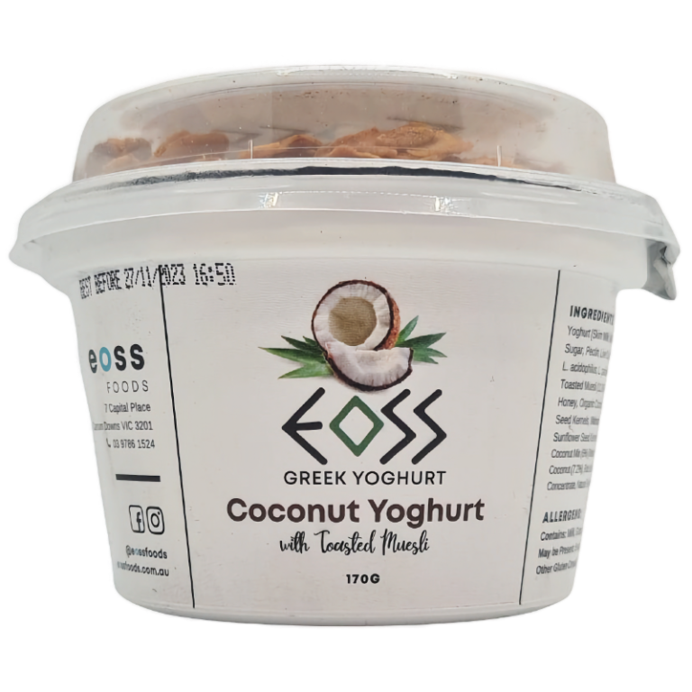 Yoghurt Pods – Eoss Foods