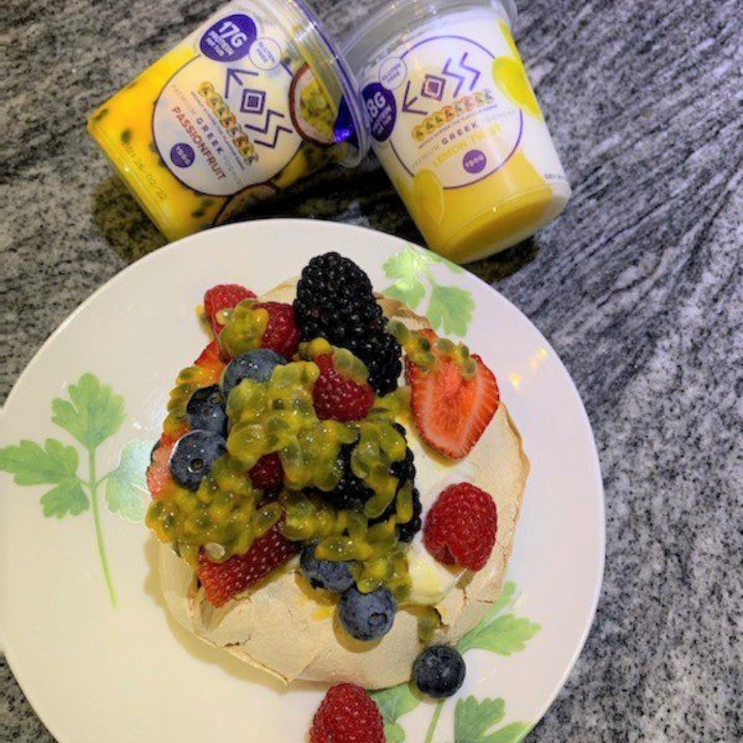 Deconstructed Pavlova – Eoss Foods