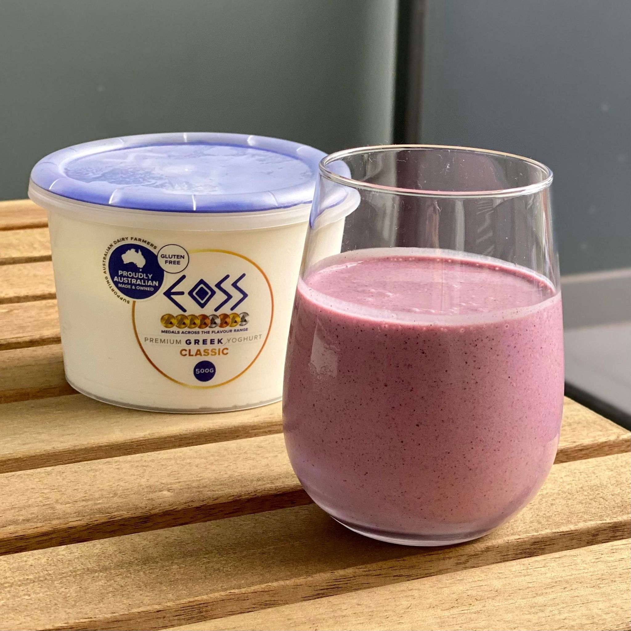 Smoothie Recipe – Eoss Foods