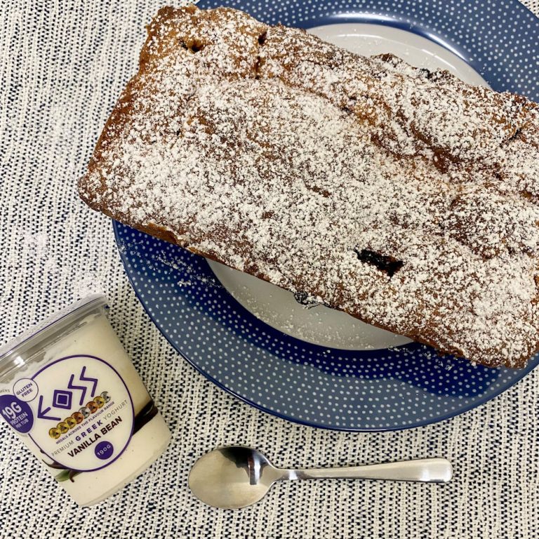 Strawberry Yoghurt Cake – Eoss Foods